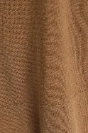 Officine Générale Lyocell, Cotton, And Silk-blend Sweater