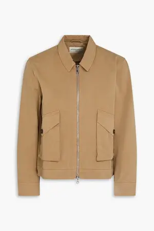 Officine Generale Zip Up Jackets For Men