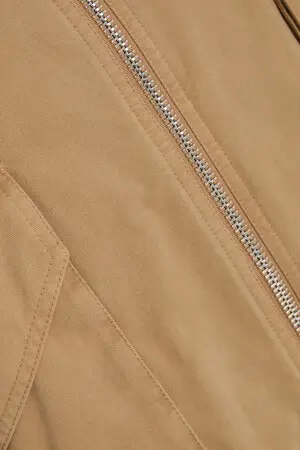 Officine Générale Mateus Cotton-twill Jacket