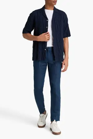 Officine Générale Eren Cottonblend Shirt