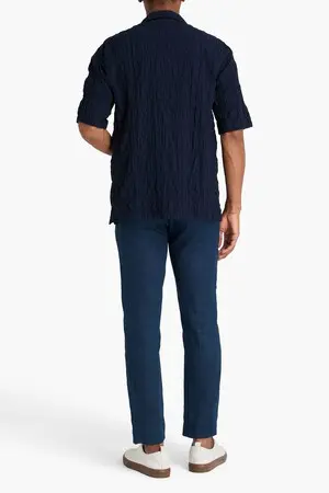 Officine Générale Eren Cottonblend Shirt