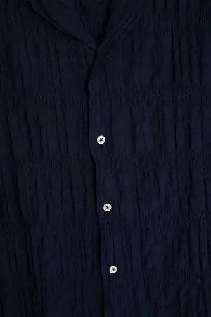 Officine Générale Eren Cottonblend Shirt
