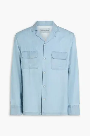 Officine Générale Leto Lyocell Shirt