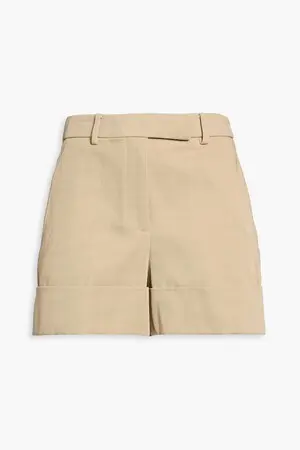 Thom Browne Cottongabardine Shorts