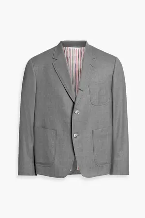 Thom Browne Wooltwill Blazer