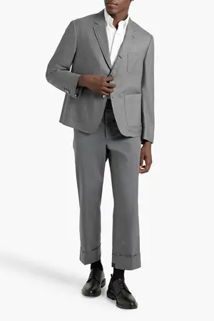 Thom Browne Wooltwill Blazer