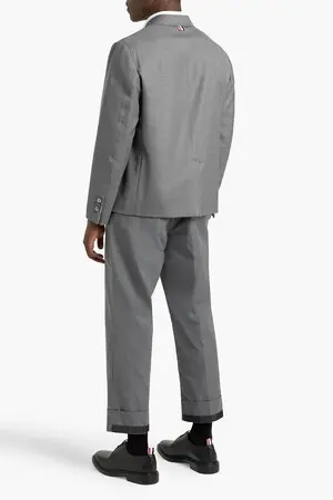 Thom Browne Wooltwill Blazer