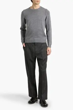 SLOWEAR Zanone Wool Sweater