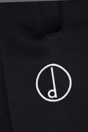 Dunhill Striped Jersey Drawstring Shorts