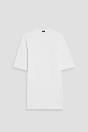 SLOWEAR Zanone Cottonjersey Tshirt - White