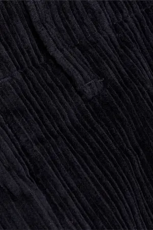 SLOWEAR Incotex Slim-fit Cotton-blend Corduroy Pants