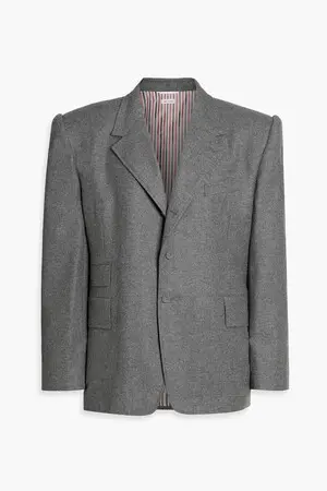 Thom Browne Woolflannel Blazer