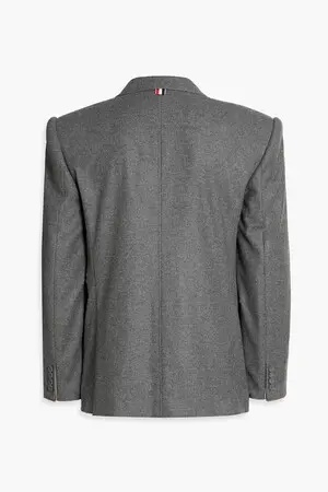 Thom Browne Woolflannel Blazer