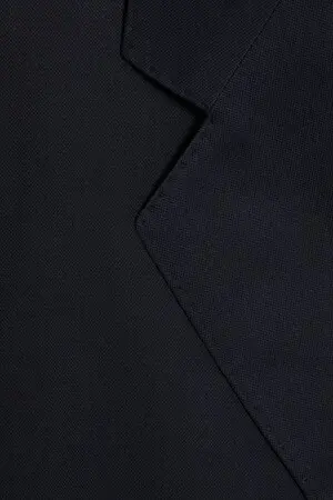 Dunhill Doublebreasted Cotton And Silkblend Blazer