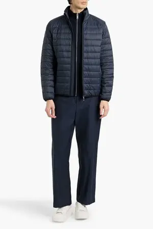 SLOWEAR Montedoro Quilted Shell Jacket