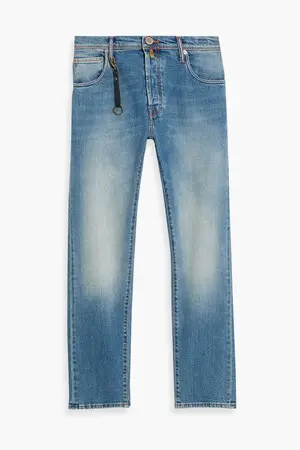 SLOWEAR Incotex Denim Jeans - Light Denim