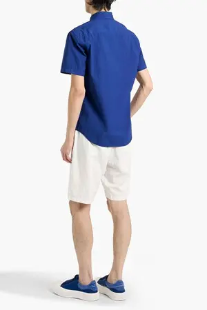 ALEX MILL Mill Cottonpoplin Shirt