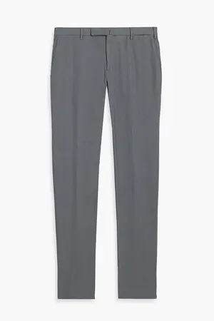 SLOWEAR Incotex Cottonblend Pants - Gray