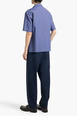 Dunhill Cotton Shirt - Blue