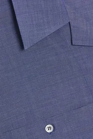 Dunhill Cotton Shirt - Blue