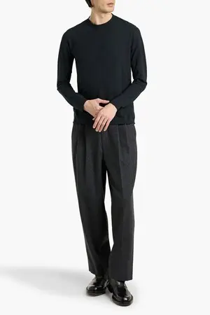 SLOWEAR Cottonjersey Tshirt - Black