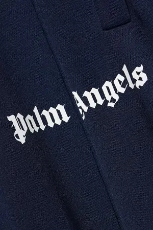 Palm Angels Printed Jersey Sweatpants