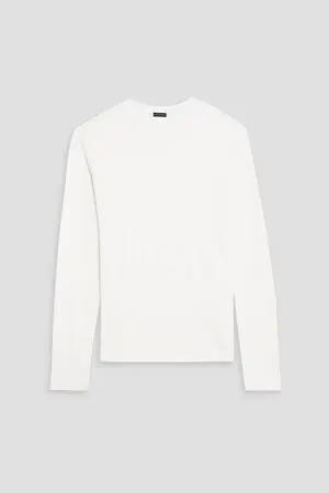 SLOWEAR Zanone Cottonjersey Tshirt - Off-white
