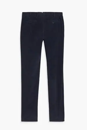 SLOWEAR Incotex Cottonblend Corduroy Pants