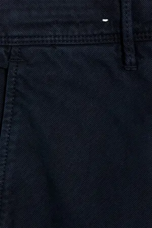 SLOWEAR Incotex Cotton-blend Twill Chinos - Navy