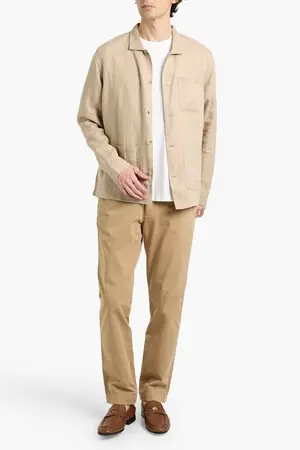 Onia Linen Overshirt