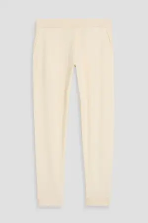 Orlebar Brown Brunswick Jersey Sweatpants - Ivory