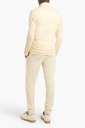 Orlebar Brown Brunswick Jersey Sweatpants - Ivory