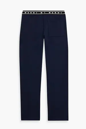 Marni French Cotton Terry Sweatpants