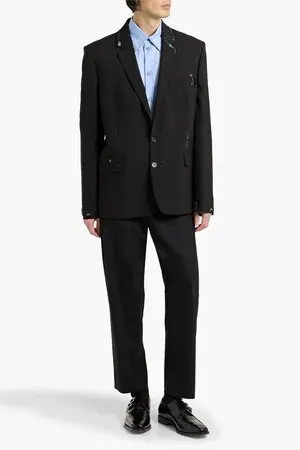 Marni Embellished Wool Blazer