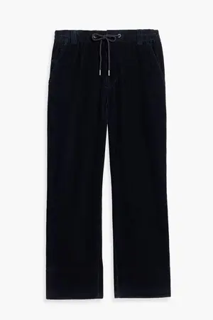 Moncler Cottoncorduroy Pants - Navy