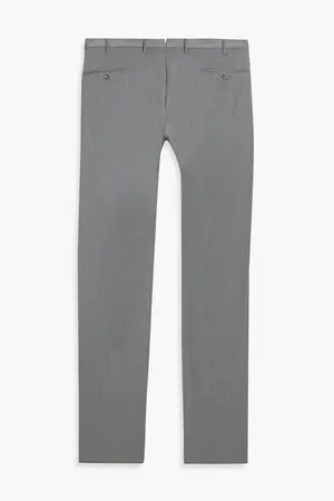 SLOWEAR Incotex Woolblend Pants