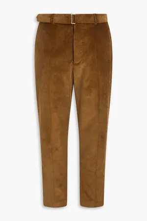 Men's Camel Pants