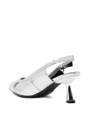 Karl Lagerfeld 40mm Panache Pumps