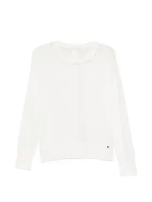 Liu Jo Round Neck Sweaters For Women