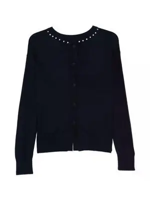 Liu Jo Crew-neck Knit Sweater