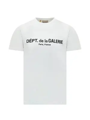 GALLERY DEPT. Logo-print T-shirt - White