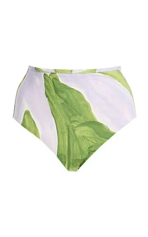 Significant Other Jura Bikini Bottom - Green