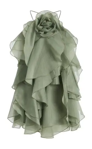 Aje Halterneck Dresses