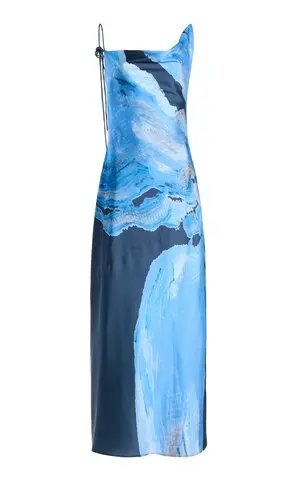 Significant Other Alis Maxi Dress - Blue