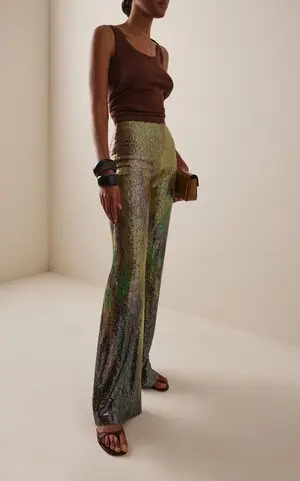 Silvia Tcherassi Dalal Pants