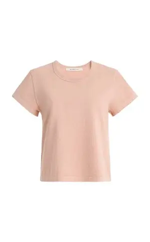 SLVRLAKE Easy Cotton T-shirt - Pink