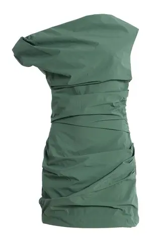 Paris Georgia One Shoulder Day Dresses