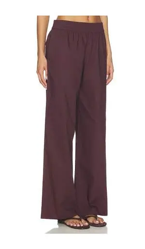 SAMSOE SAMSOE Sajulio Trousers - Fudge
