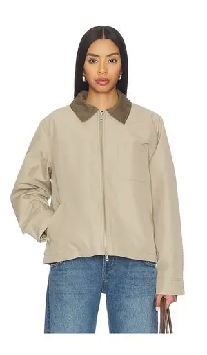 SAMSOE SAMSOE Sarobinson Jacket In Beige