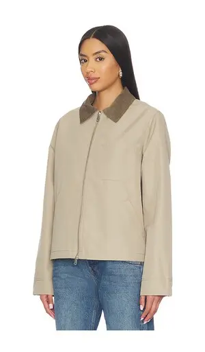 SAMSOE SAMSOE Sarobinson Jacket In Beige